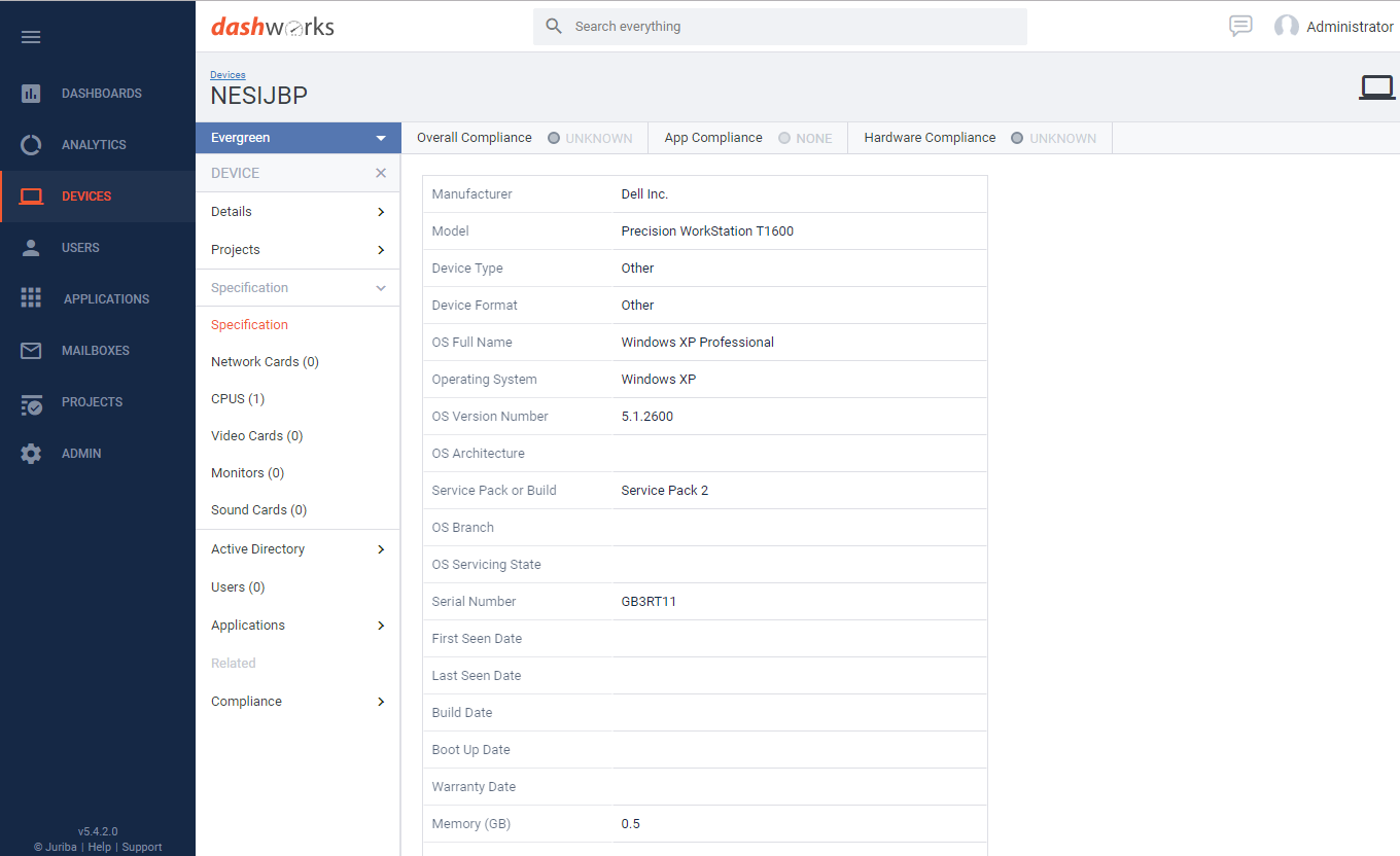 Juriba Launches ServiceNow Connector For Dashworks